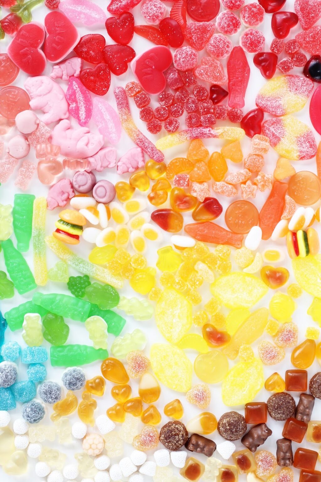 The Ultimate Gummy Candy Guide – Aww Sam