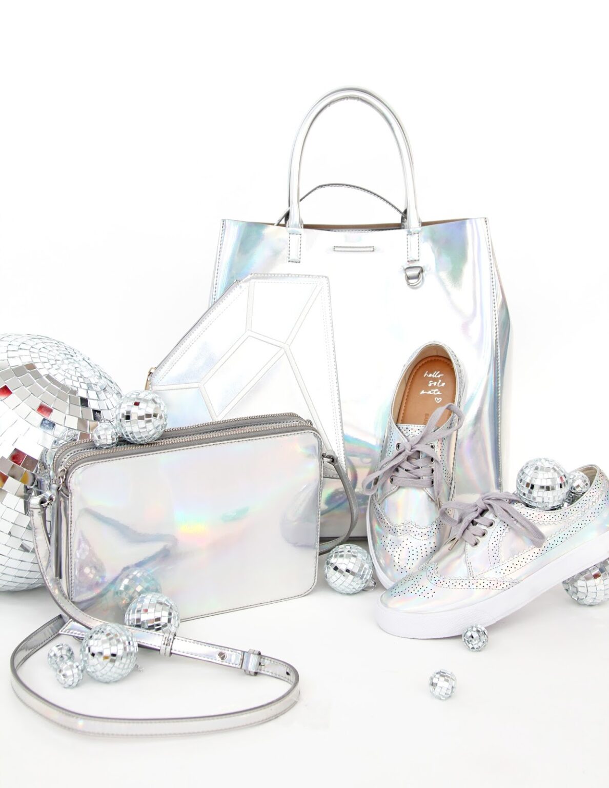 10 Iridescent/Holographic Things You Need – Aww Sam