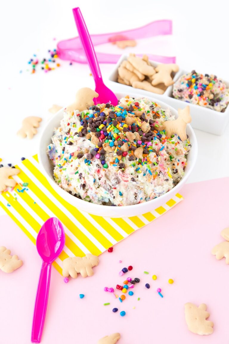 The Ultimate DIY “Dunkaroos” Dip Recipe – Aww Sam