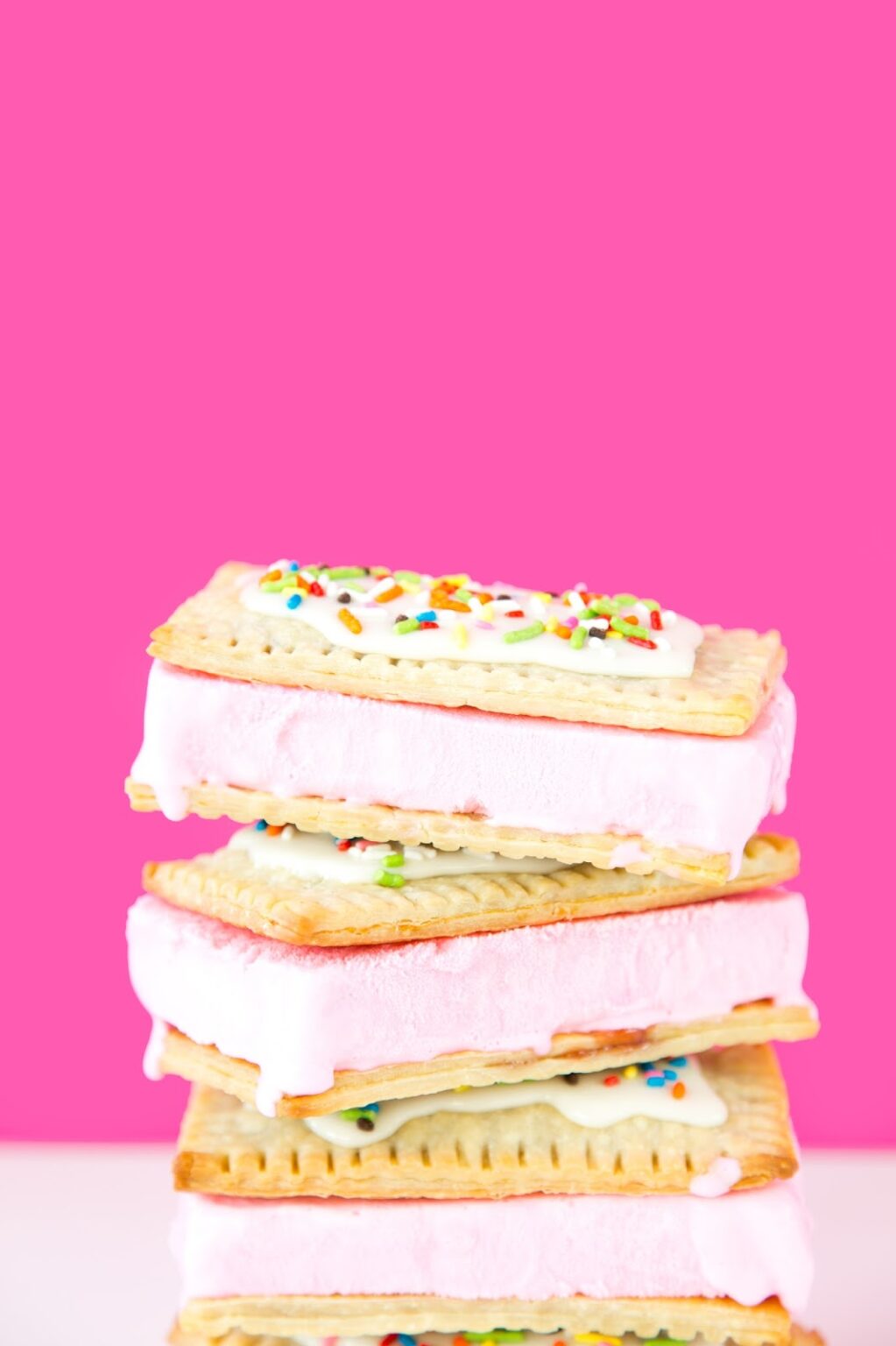 Pop Tart Ice Cream Sandwich Recipe – Aww Sam