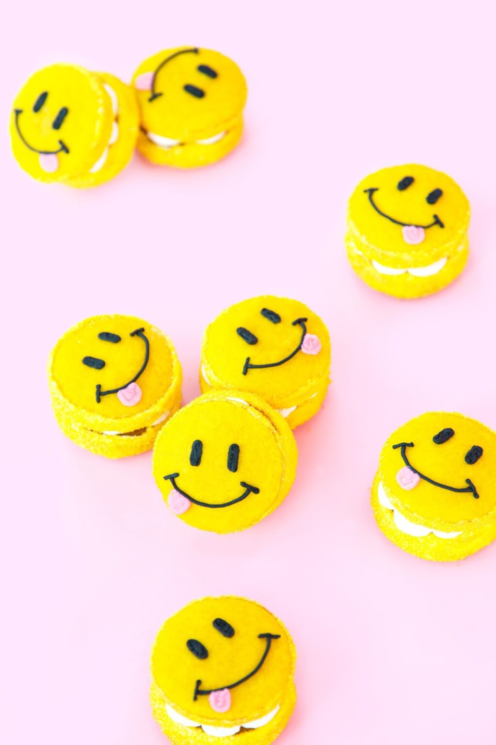 DIY Smiley Face Whoopie Pies – Aww Sam