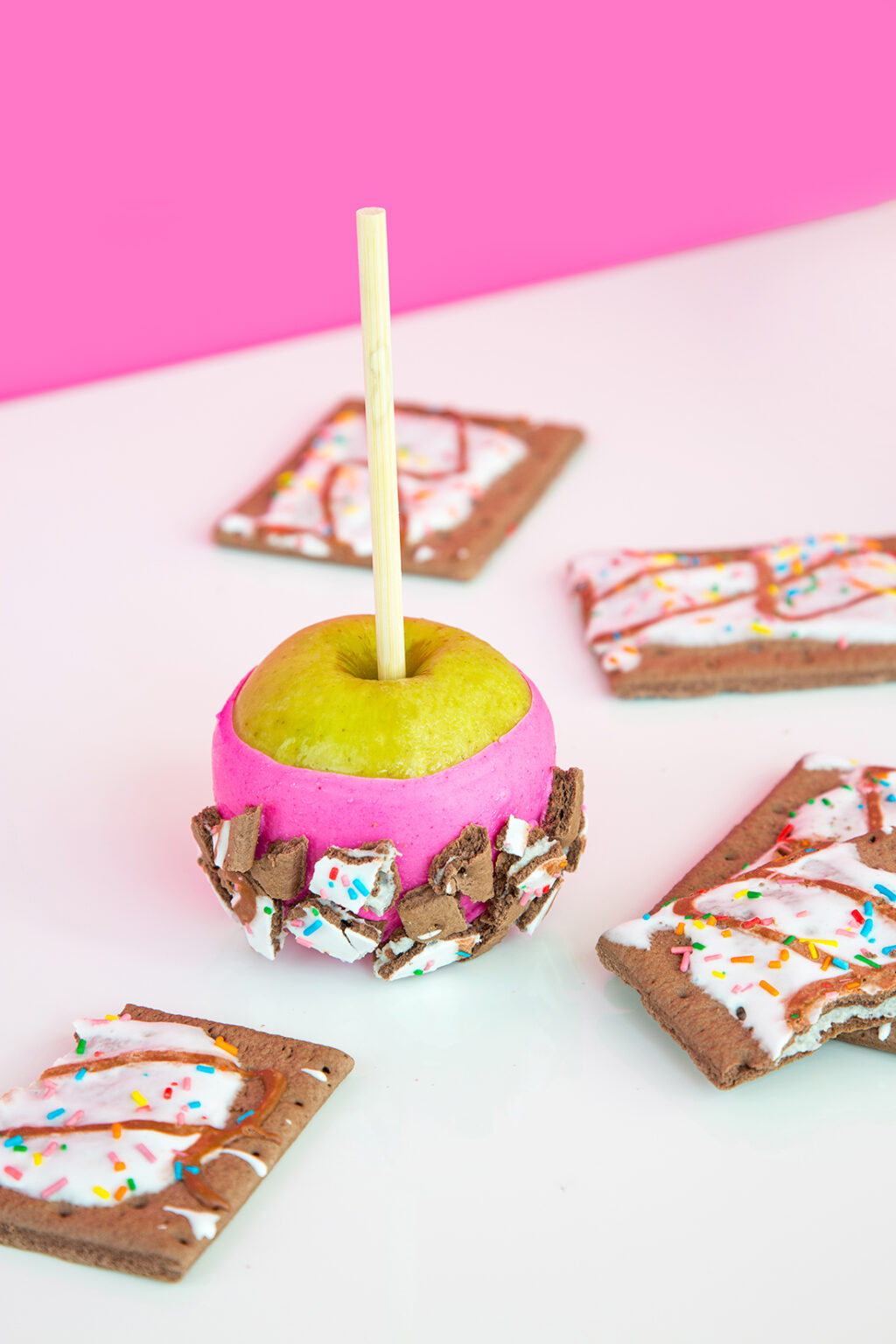 How To Glam Up Your Candy Apples – Aww Sam