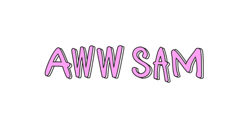 Check Out The New Aww Sam Site!! – Aww Sam