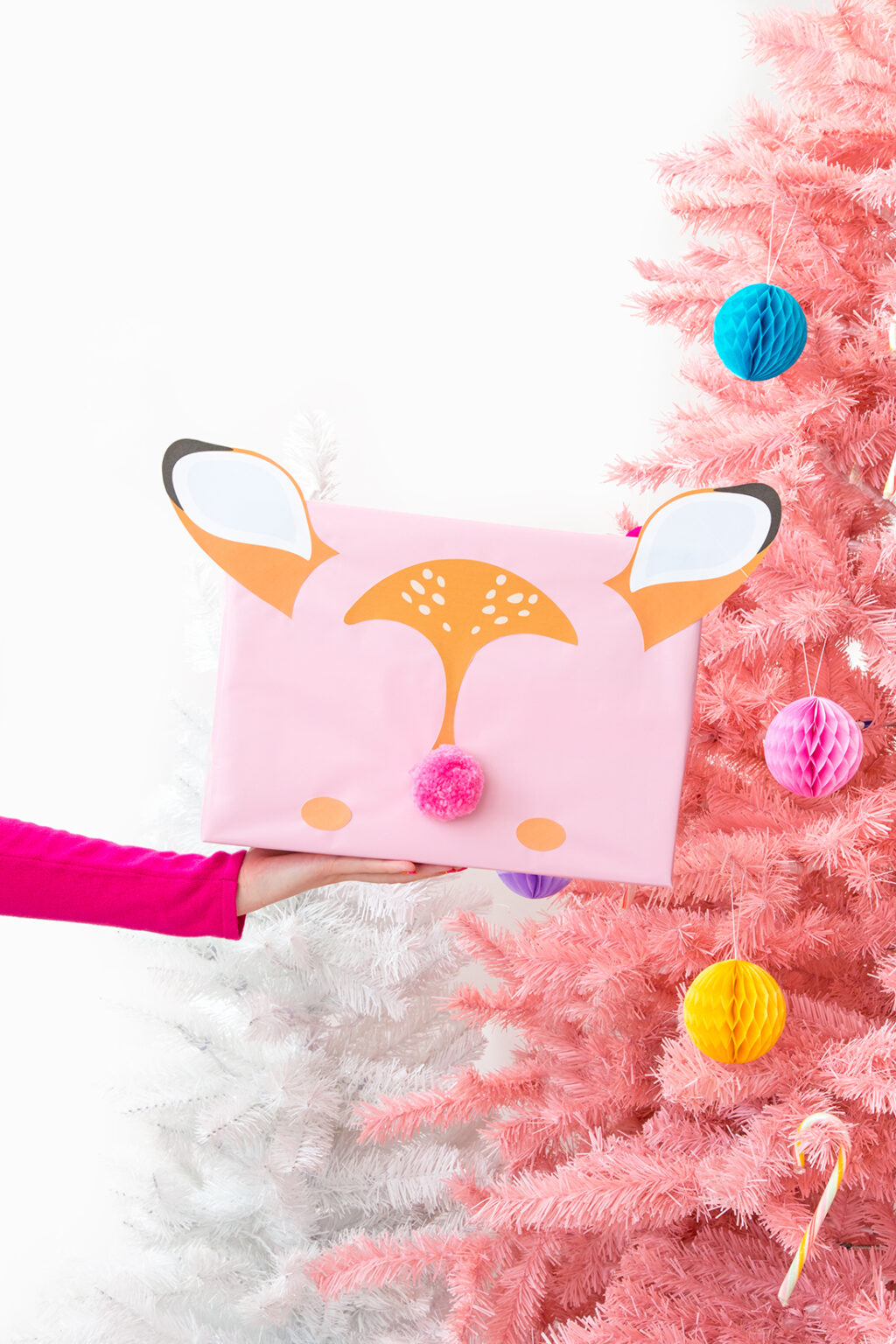 DIY Snapchat Filter Gift Wrap – Aww Sam
