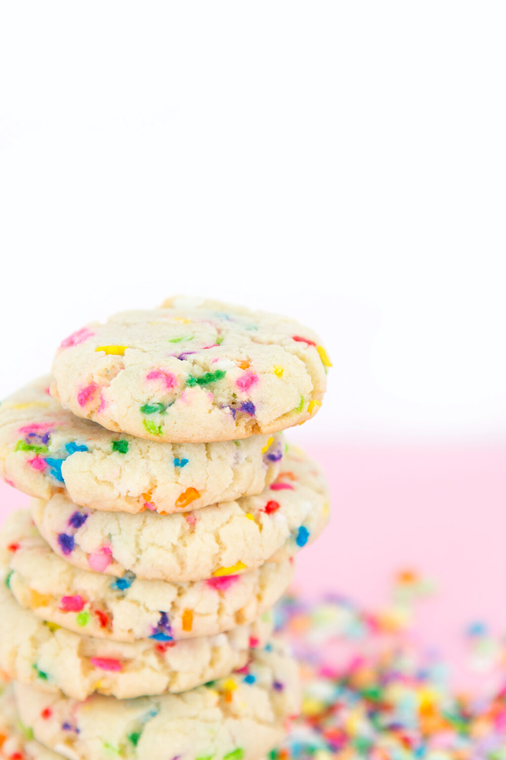 Unicorn Funfetti Cookies + My Favorite Cookie Recipe – Aww Sam