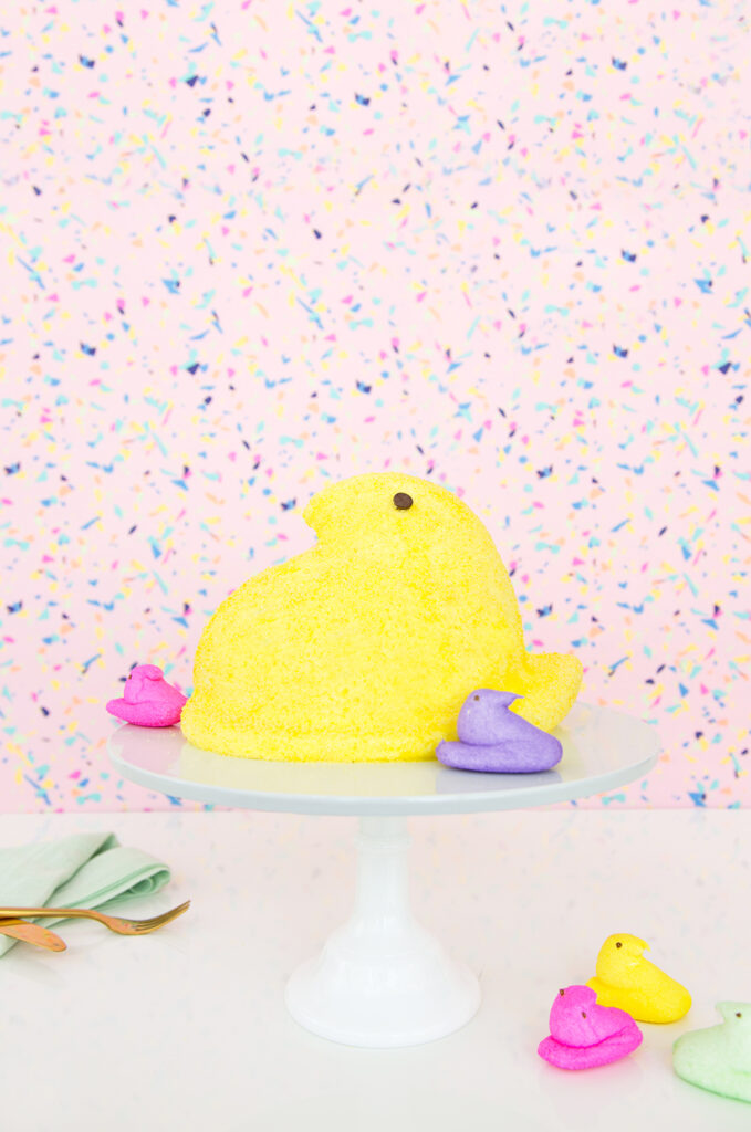 Giant Peeps Marshmallow – Aww Sam