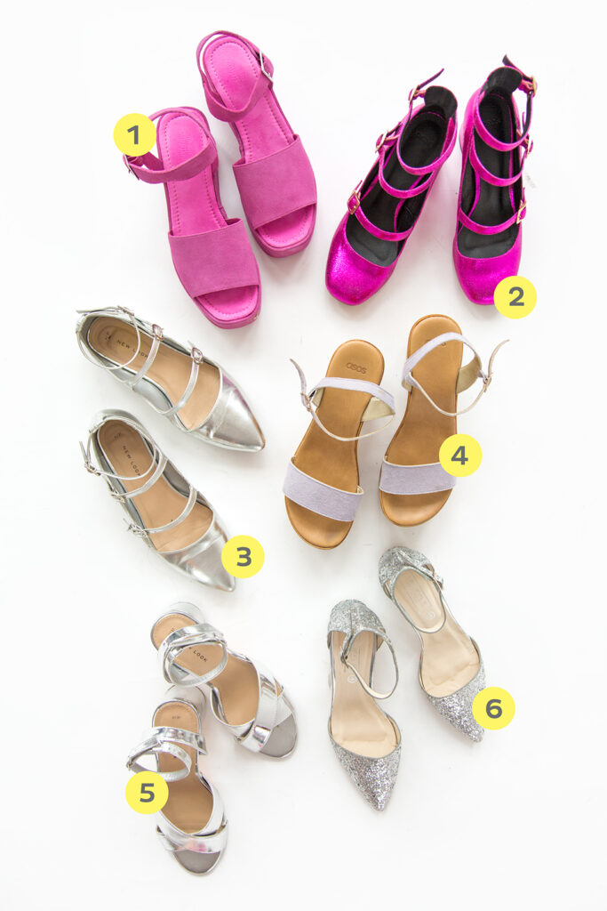 I’m Just Here For The Color: Shoe Collection! – Aww Sam
