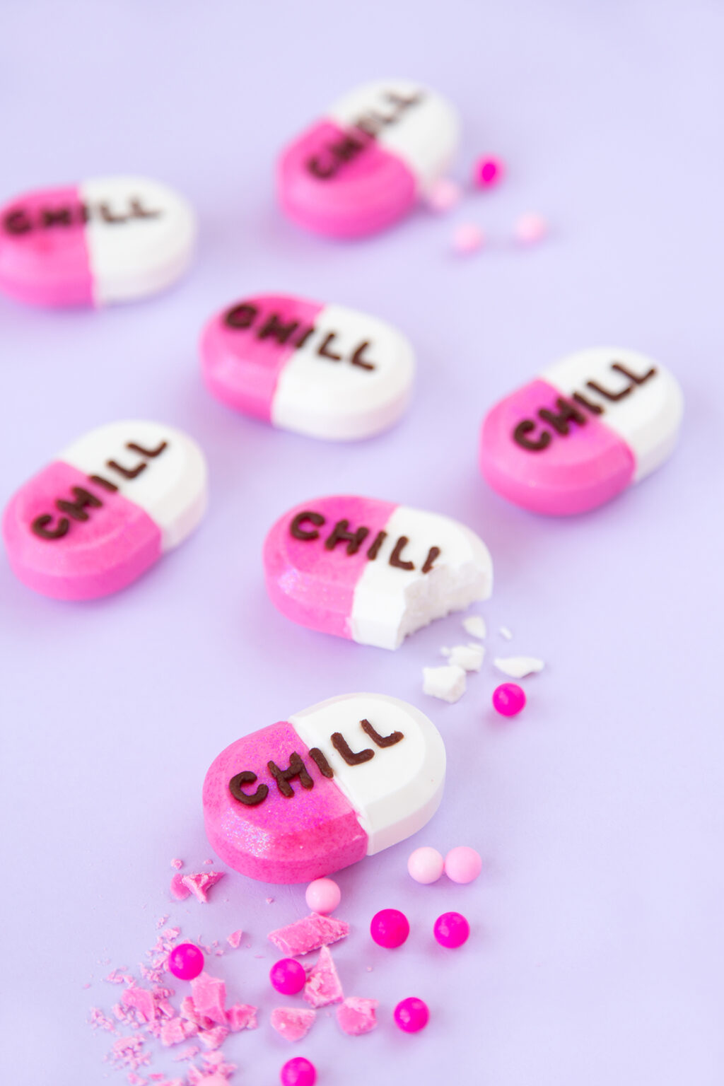 Chill Pill Chocolates – Aww Sam