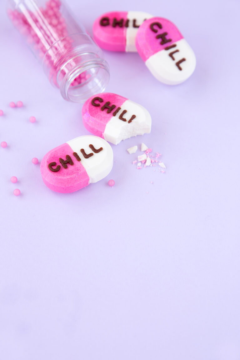 Chill Pill Chocolates – Aww Sam