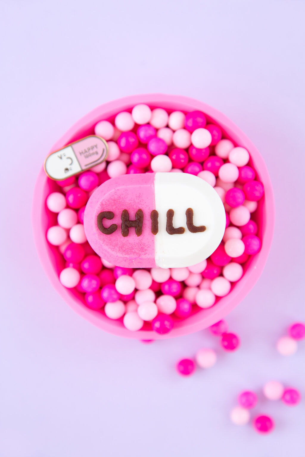Chill Pill Chocolates – Aww Sam