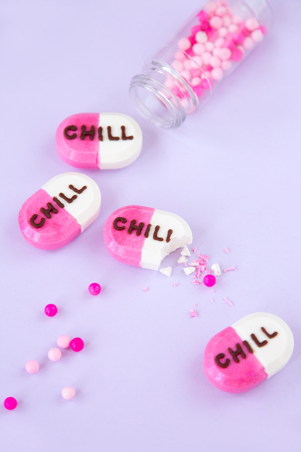 Chill Pill Chocolates – Aww Sam