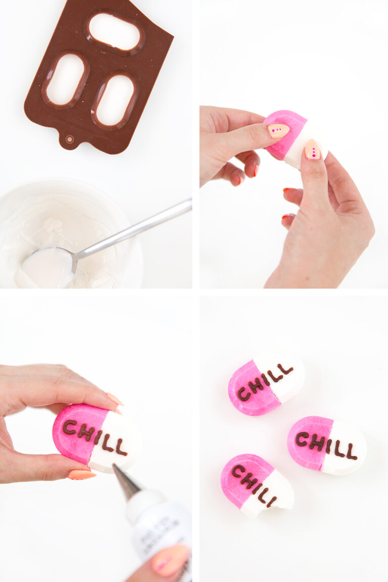 Chill Pill Chocolates – Aww Sam