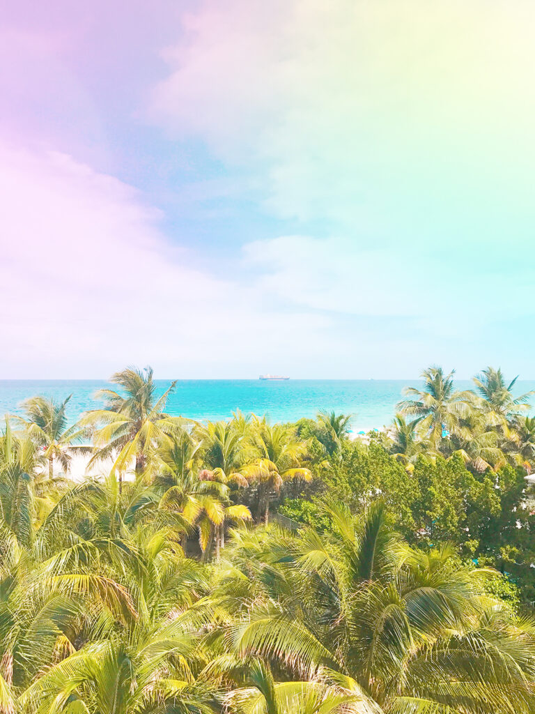 Our Colorful Guide To Miami! – Aww Sam