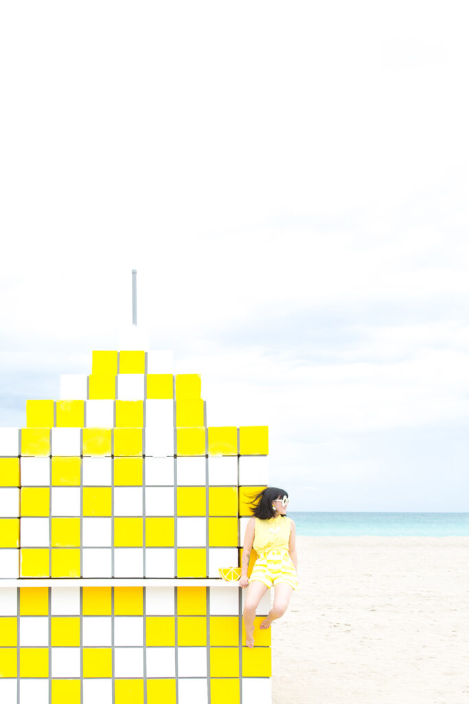 Our Colorful Guide To Miami! – Aww Sam