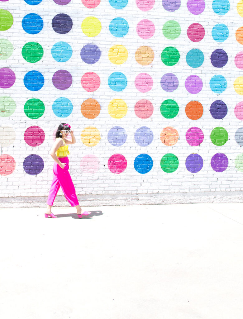 Our Colorful Guide To LA! – Aww Sam