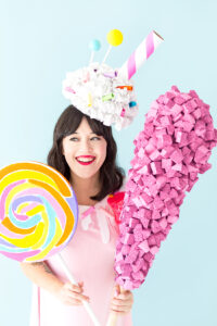 DIY Crazy Milkshake “Freakshake” Costume – Aww Sam