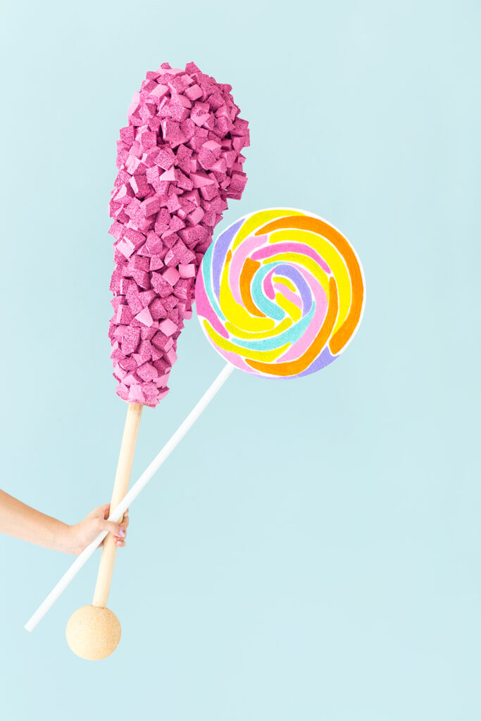 DIY Crazy Milkshake “Freakshake” Costume – Aww Sam