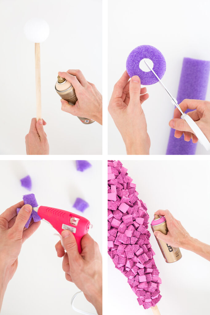 DIY Crazy Milkshake “Freakshake” Costume – Aww Sam