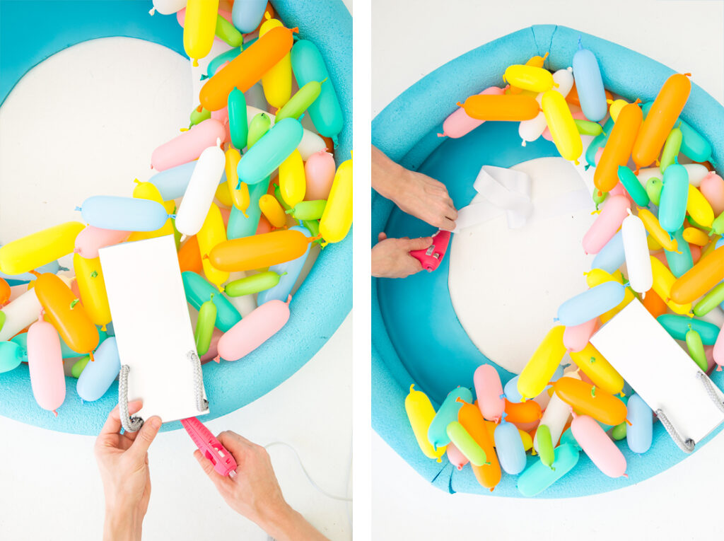 DIY Sprinkle Pool Costume + Pool Boy Costume – Aww Sam