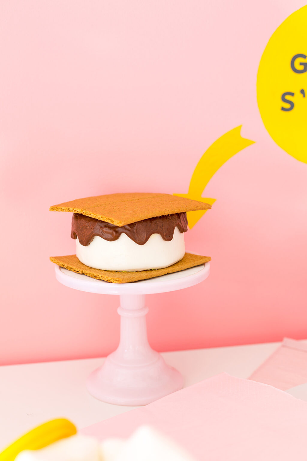 Gimme S’more: Holiday S’mores Party! – Aww Sam