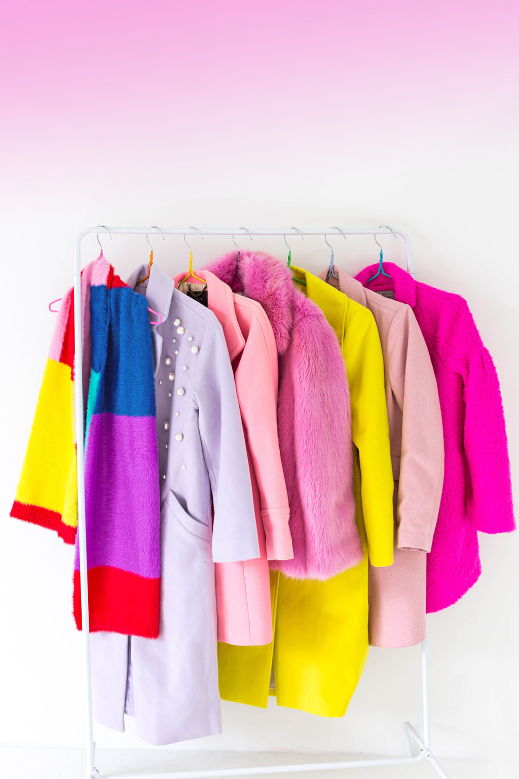 How To Add More Color To Your Winter Wardrobe – Aww Sam