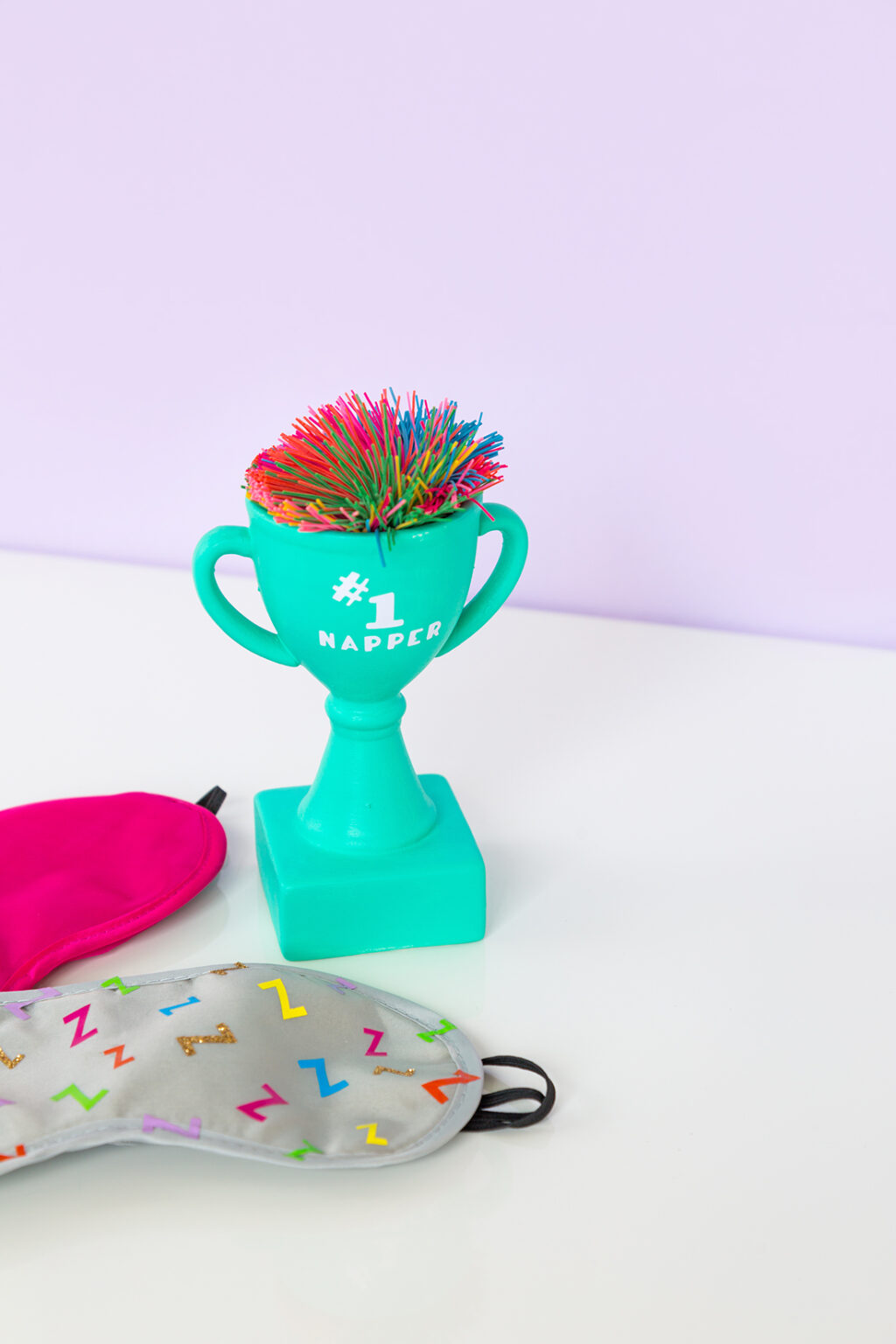 DIY Small Accomplishment Trophy Planters – Aww Sam