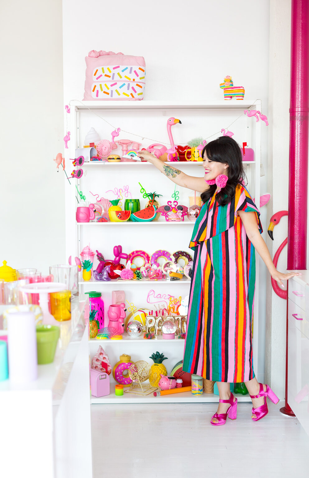 Aww Sam Studio: New Space, New Plans – Aww Sam