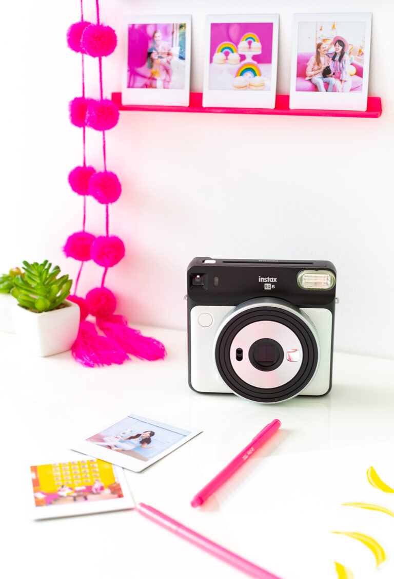 DIY Mini Photo Ledges – Aww Sam