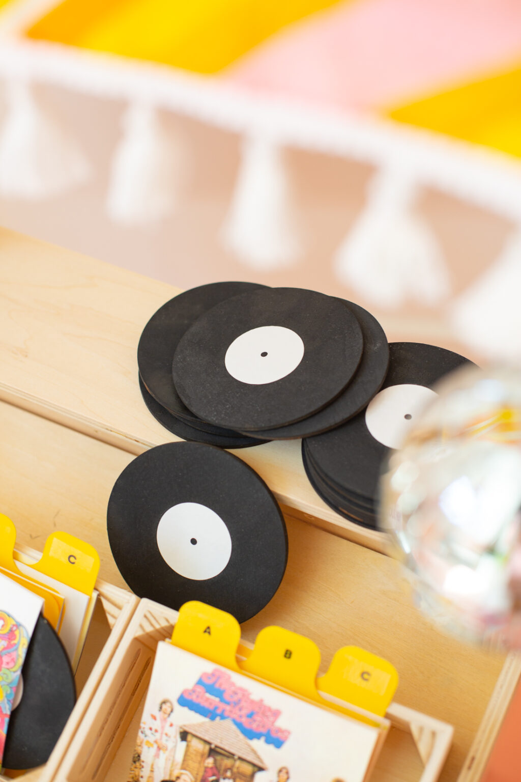 DIY Record Store Stand Makeover – Aww Sam